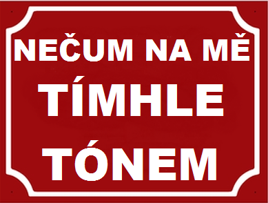 Vtipné cedulky - Cedule-Cedulky.cz